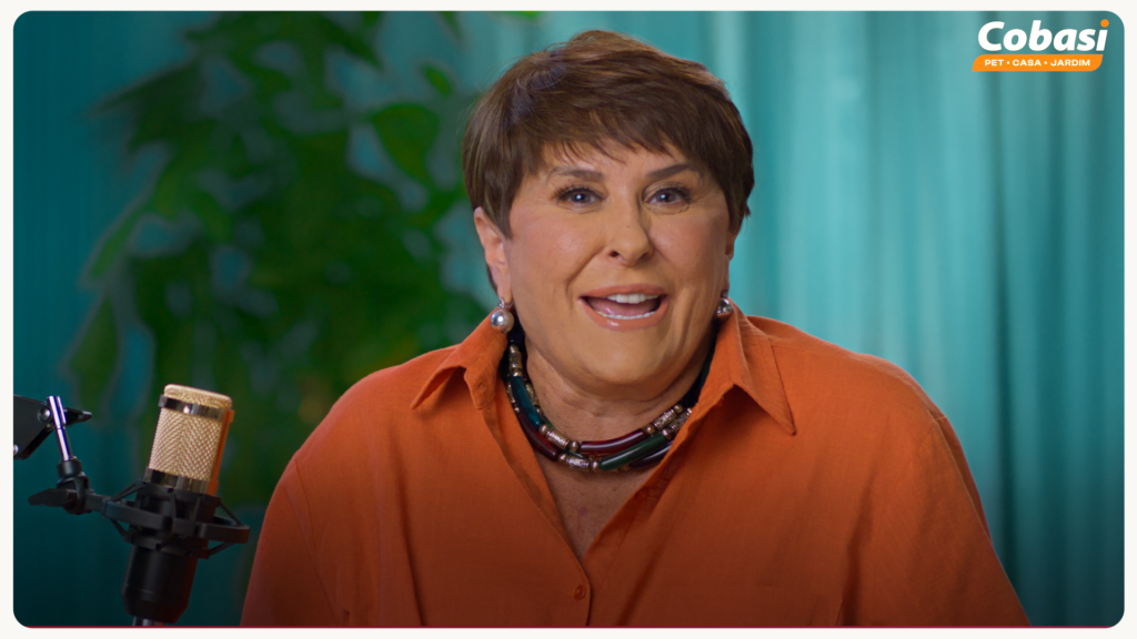 Márcia e a Bicharada | Agência Artplan